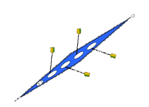 Barcos – Raia Olimpica de Remo